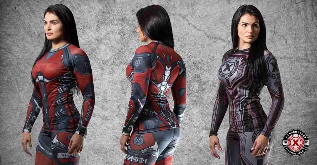 X-Guard Brand: Brazilian Jiu Jitsu Fight Wear – Mat Tested | Cage Proven